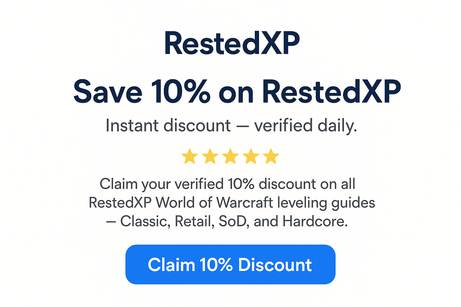 Fastest 1-60 Leveling Route WoW Classic 2026 - Complete Speed Guide